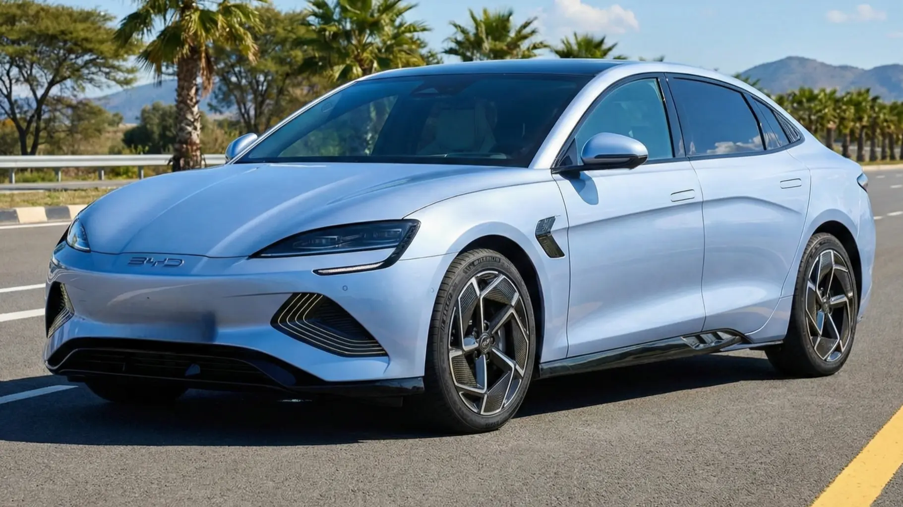 BYD Seal Recalled in India Over Potential Battery Cell Issues - MotorGyan