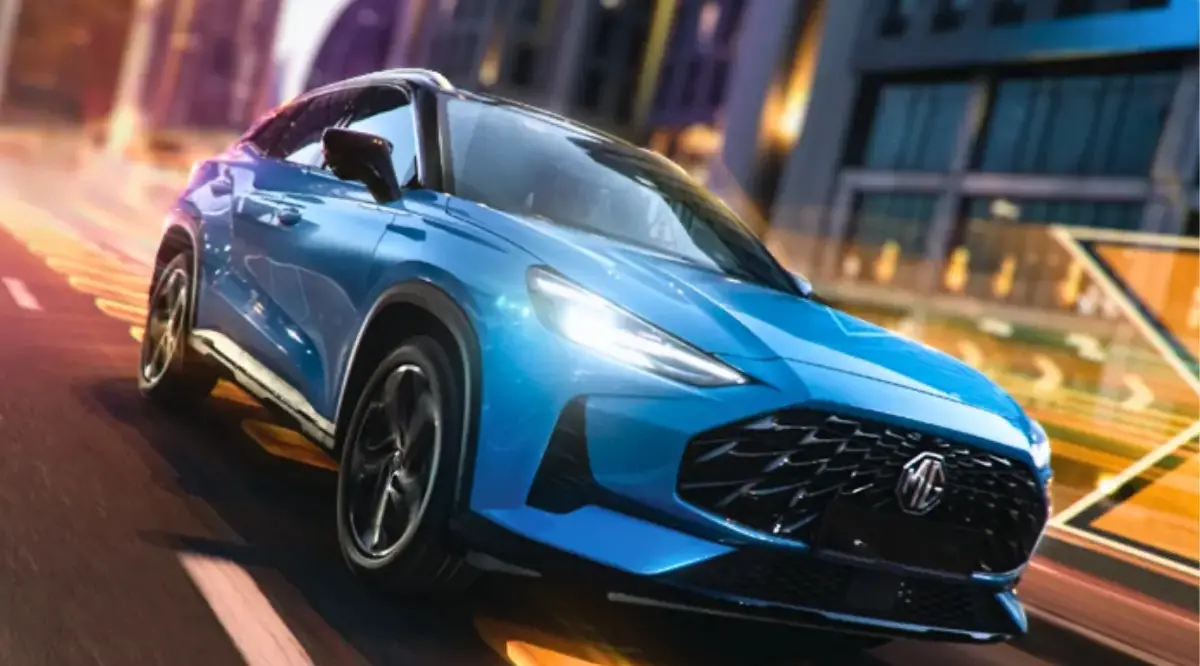 JSW MG Motor India to Transition Next-Gen Astor and ZS EV to SIGMA ...